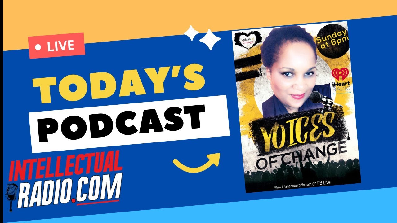 Voices Of Change Podcast/End Of Lifer Coach - YouTube