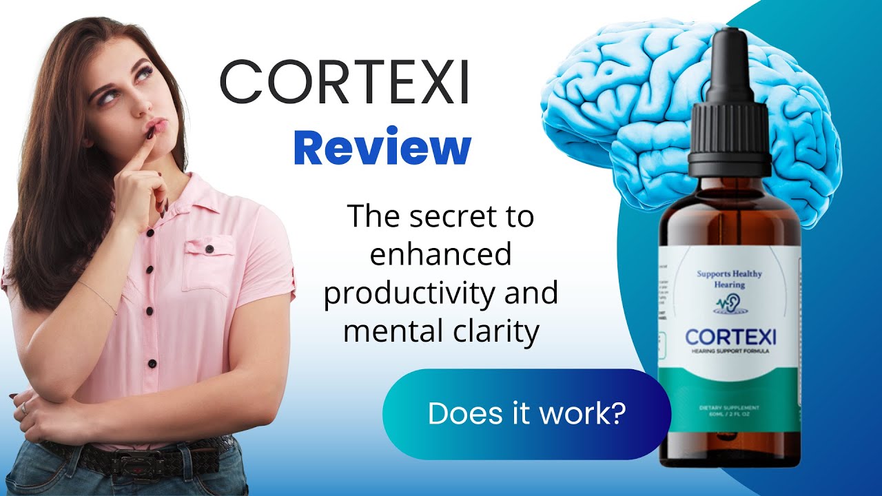Cortexi Review | Experience the Benefits of Cortexi - YouTube