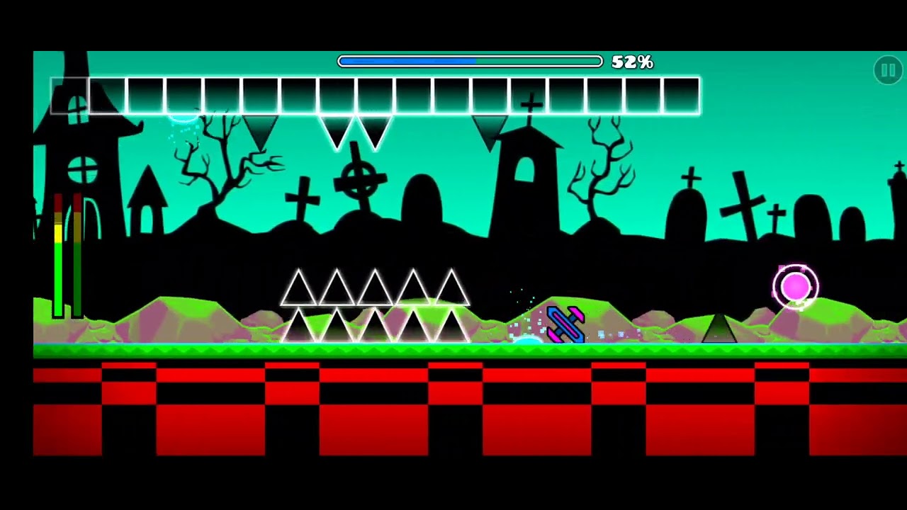 beating my gd level super fast update 9 - YouTube