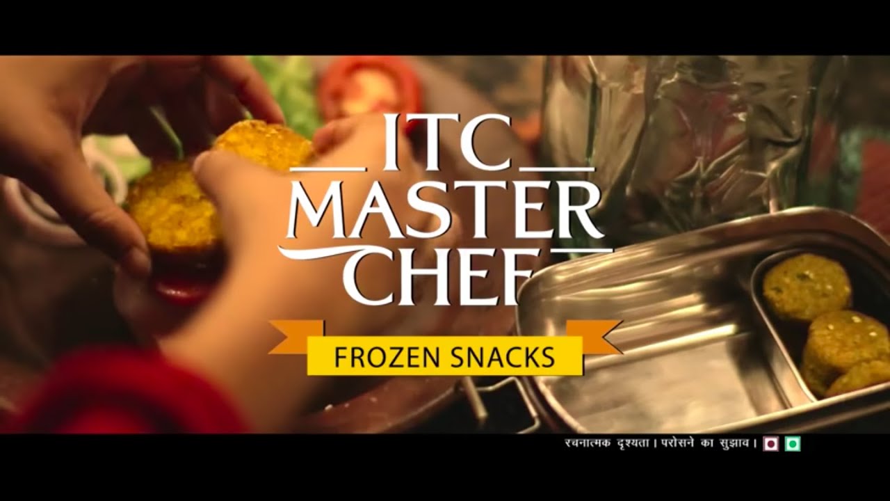 TIFFIN SHIIFFIN- ITC Master Chef Frozen Snacks - YouTube