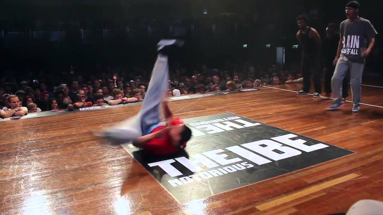 Hakim Saber (Breaking Reel) - YouTube