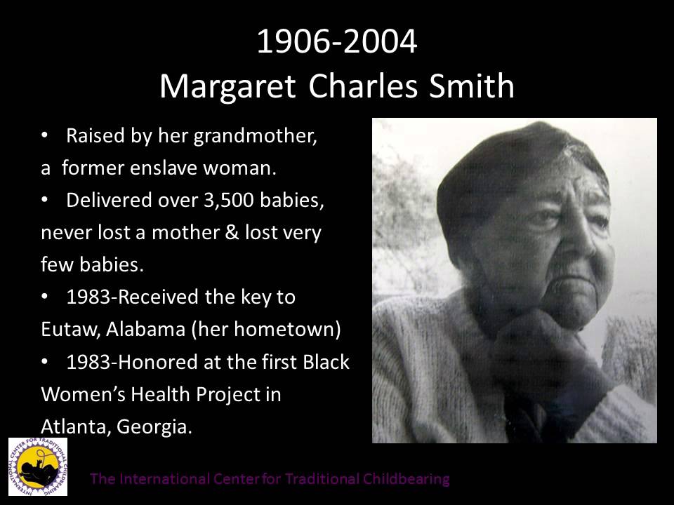 History of Black Midwives - YouTube
