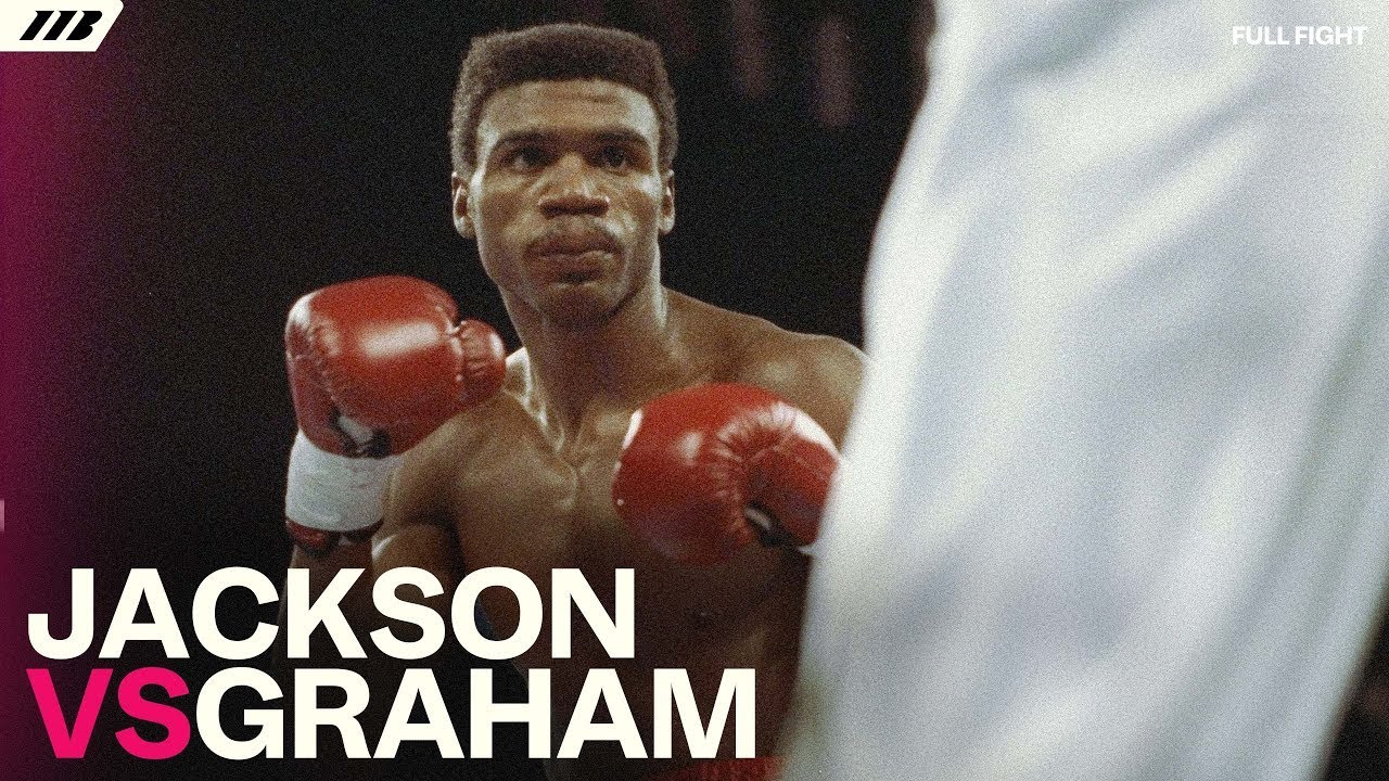 Julian Jackson vs Herol Graham | 1990 Classic Fight | Matchroom Boxing ...