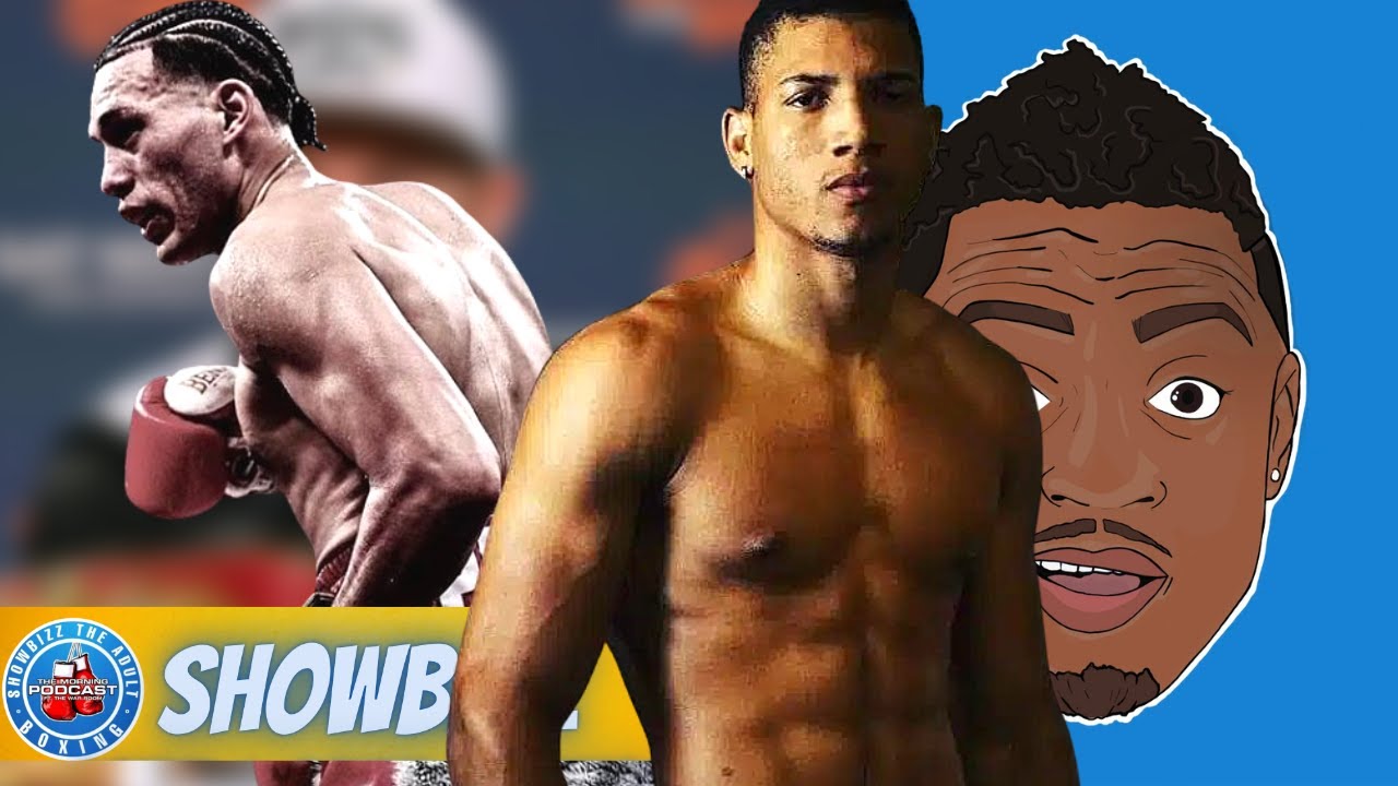 ShowBizz The Morning Podcast #140 - Canelo STAYS SILENT | Morrell HUNTS ...