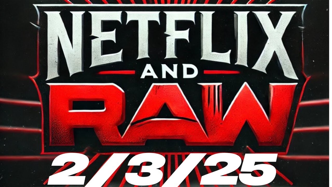 Netflix & Raw, Episode 5 - YouTube