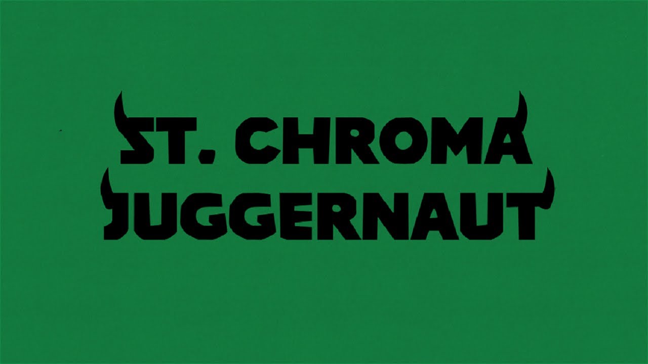 Tyler, The Creator - ST. CHROMA/JUGGERNAUT - YouTube