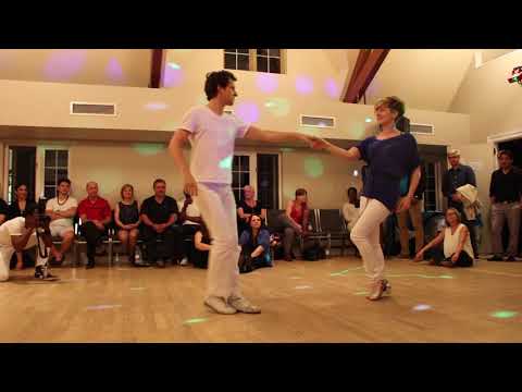 Maria Ford & Todd Choreography/ West Coast Swing/ Golden Flame Dance Gala