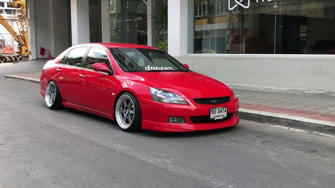 G7 Accord Vip