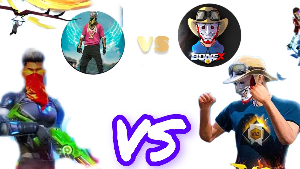 Bonex4 FF VS Revel Ghost. - YouTube