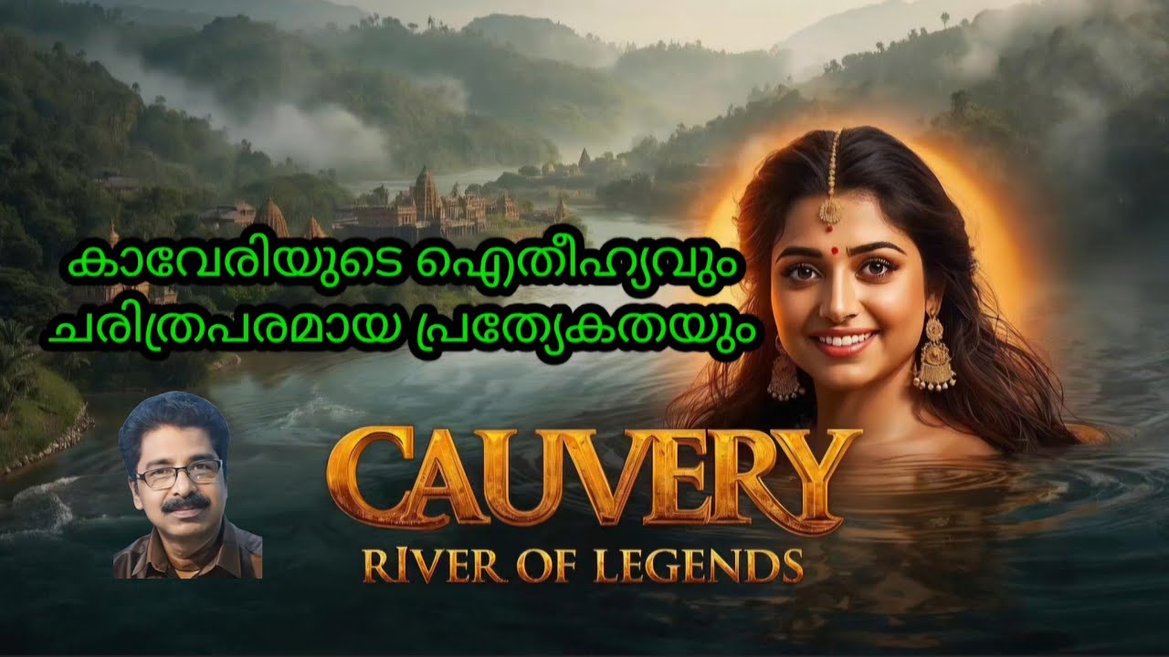 Cauvery: The Sacred River of Legends and History | കാവേരി: ഇതിഹാസവും ...