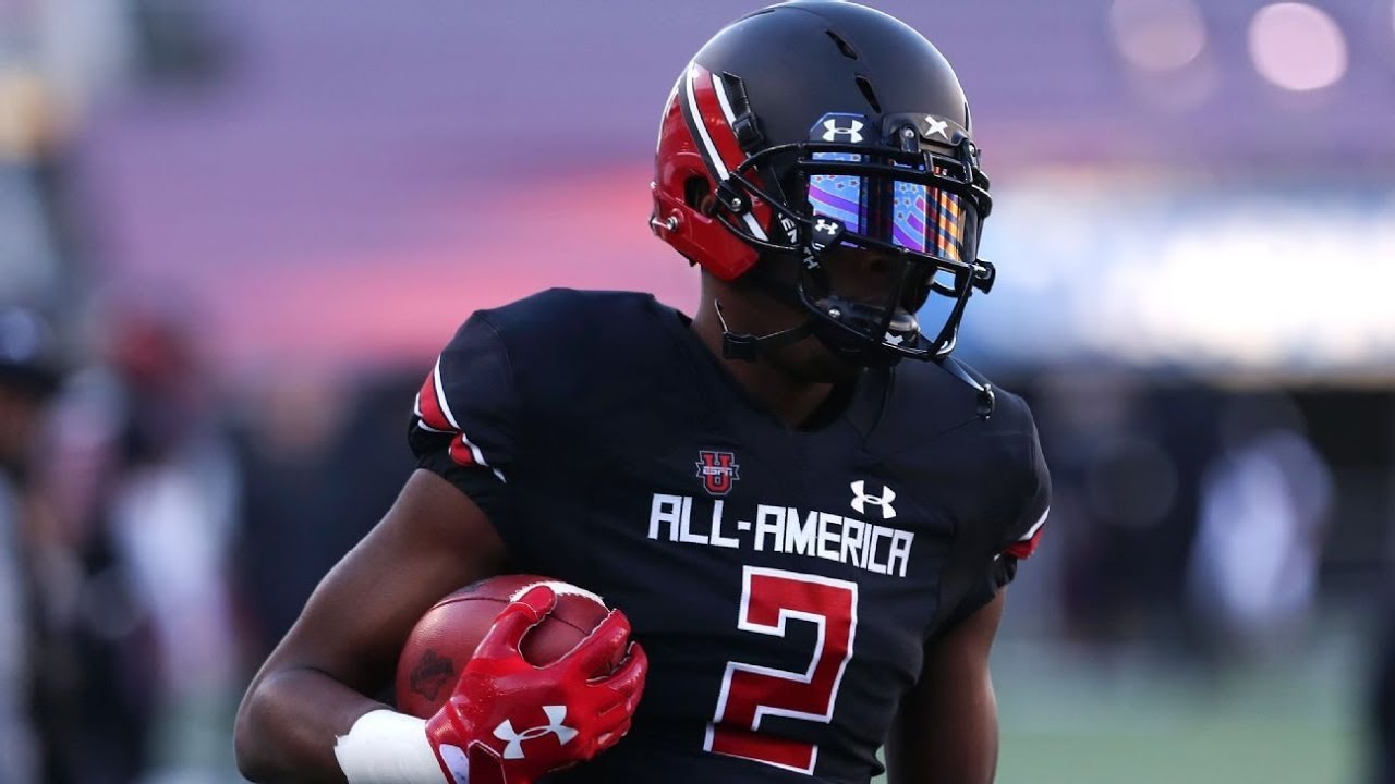 #1 Athlete in the Nation!! Devon Williams can do it ALL !!! Reaction ...