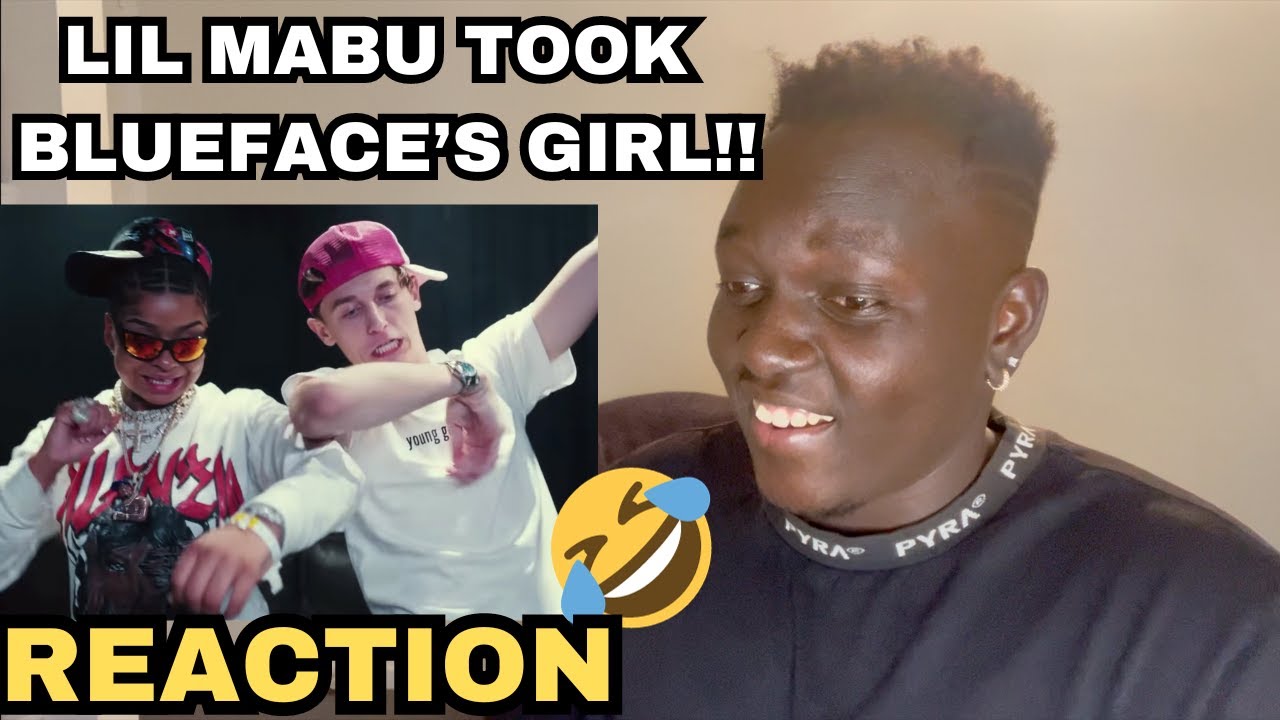HE'S A PLAYA! Lil Mabu x ChriseanRock - MR. TAKE YA B*TCH (Official Music Video) REACTION - YouTube