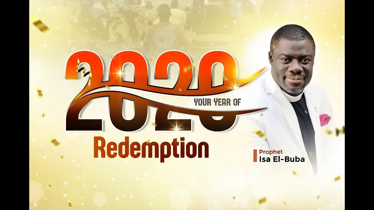 Isa El-Buba's broadcast - YouTube