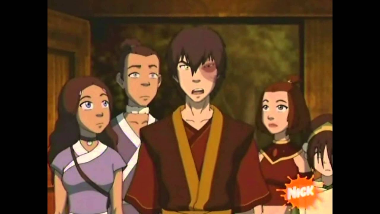 Scream And Shout - Avatar The Last Airbender - YouTube