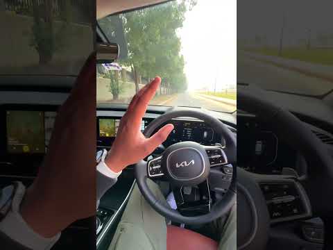 Delhi to Leh Ladakh in Single Tank With Kia Carnival !!