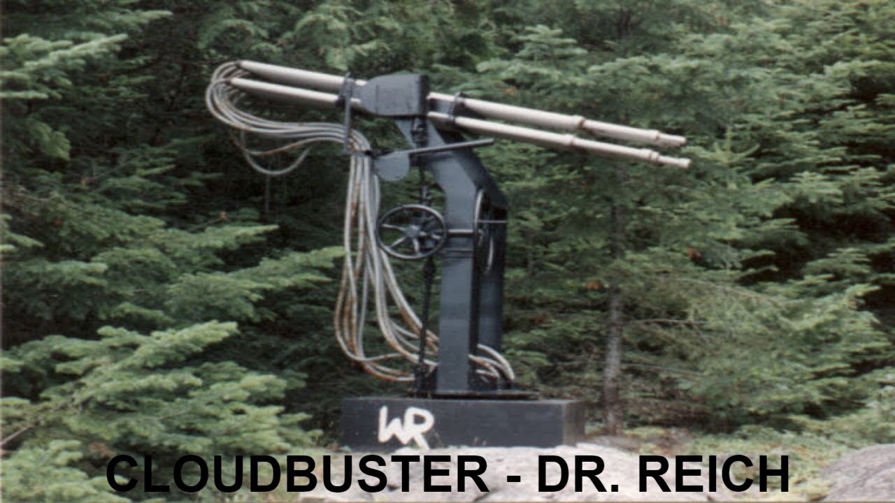 CLOUDBUSTER - DR. REICH - YouTube