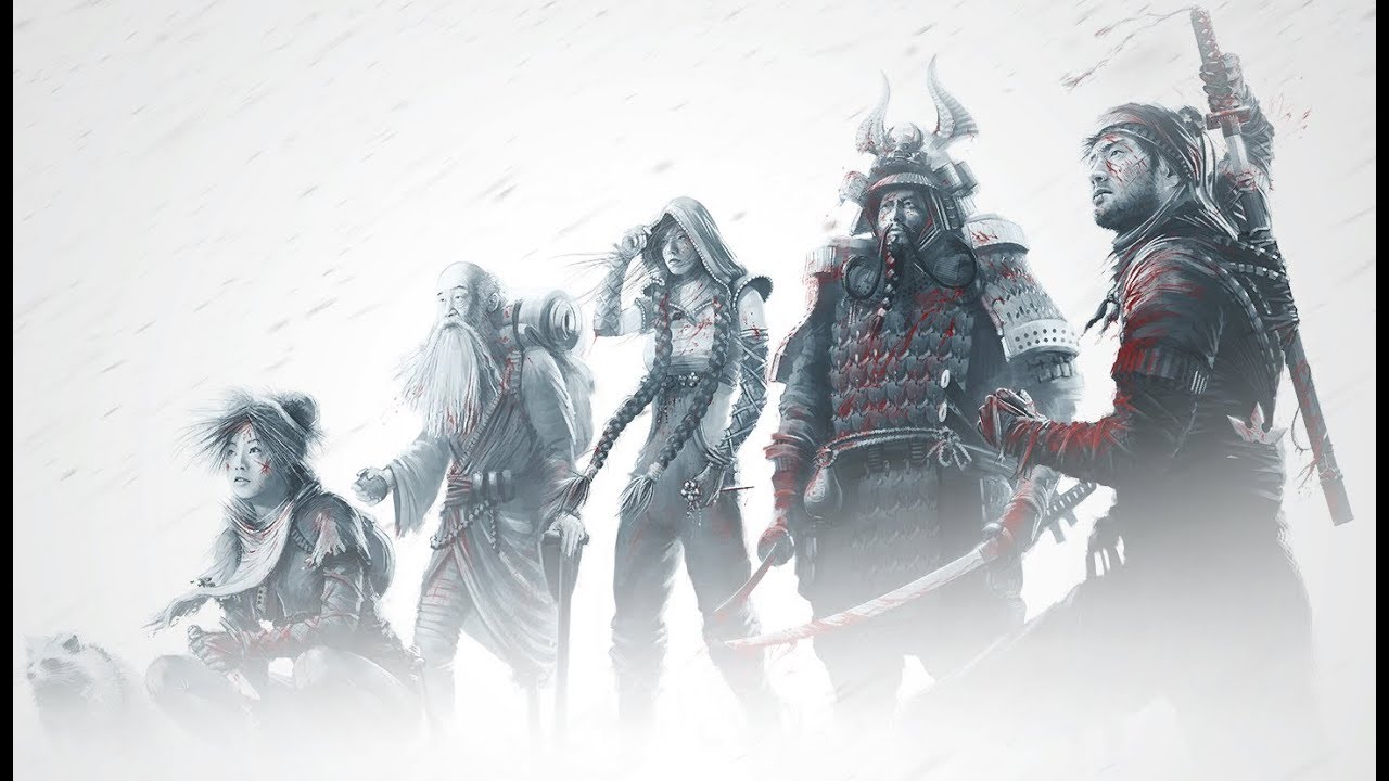 Tanuki Play Time - Shadow Tactics: Blades of the Shogun #37 - YouTube