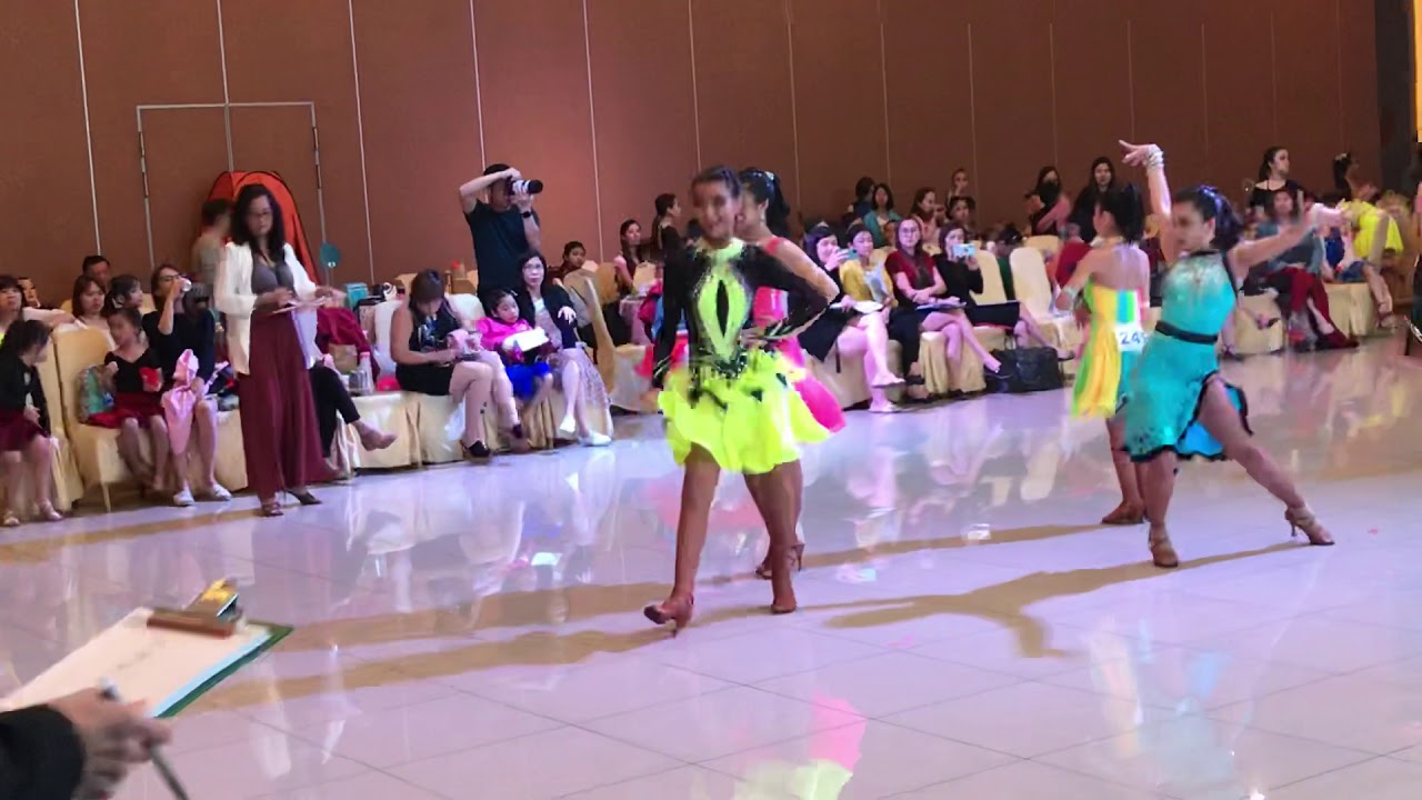 5th Crystal Dance Championship 2019 - YouTube