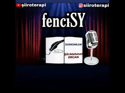 SUSKUNLUK - MEHMET ERCAN