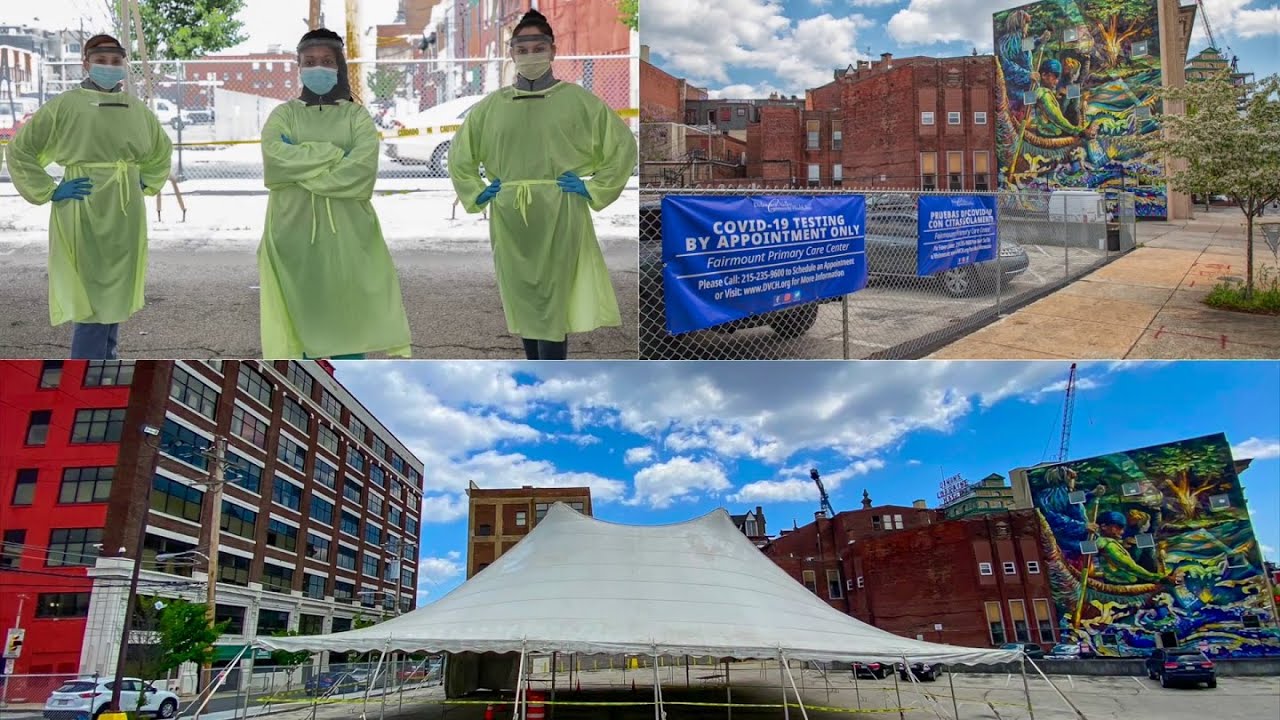 DVCH thanks Siemens for Donation during COVID-19 Crisis - YouTube