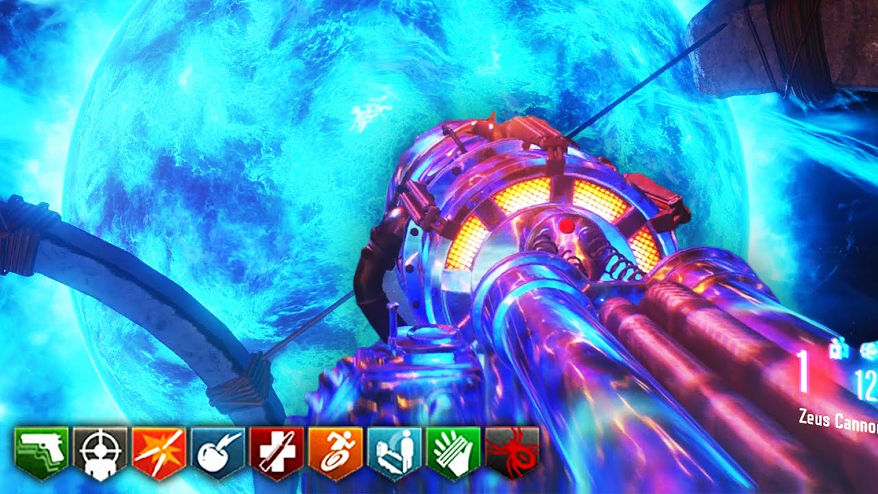 BLACK OPS 3 ZOMBIES "REVELATIONS" EASTER EGG STEPS GAMEPLAY HUNT! (BO3 ...