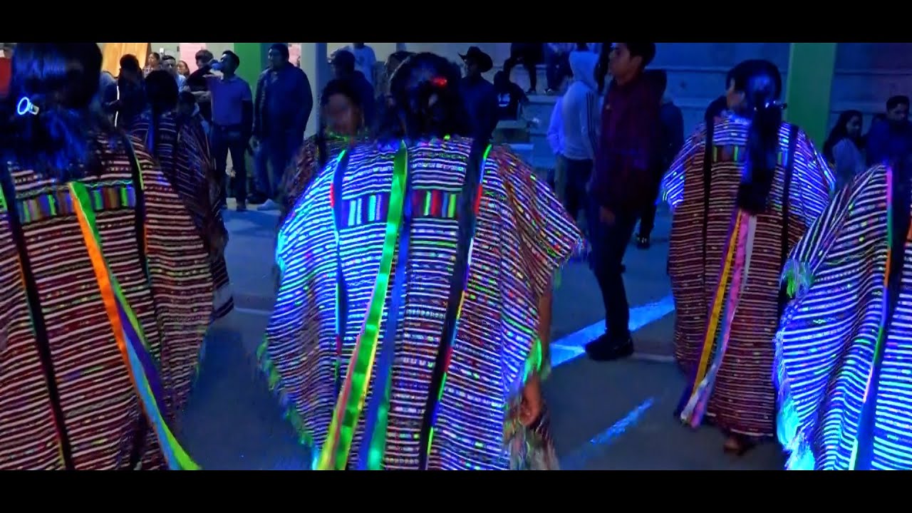 SAN ISIDRO DEL ESTADO PUTLA OAXACA BAILE COMPLETO 2023 - YouTube