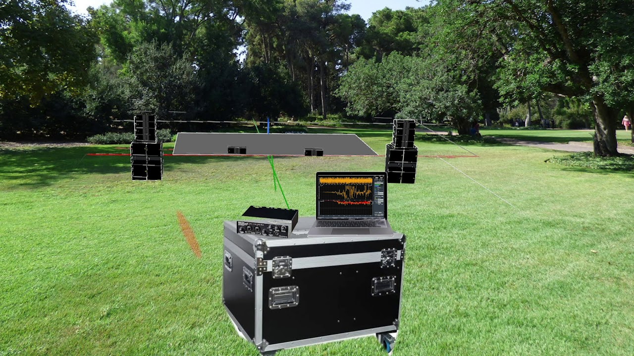 The complete guide for sound system calibration - YouTube