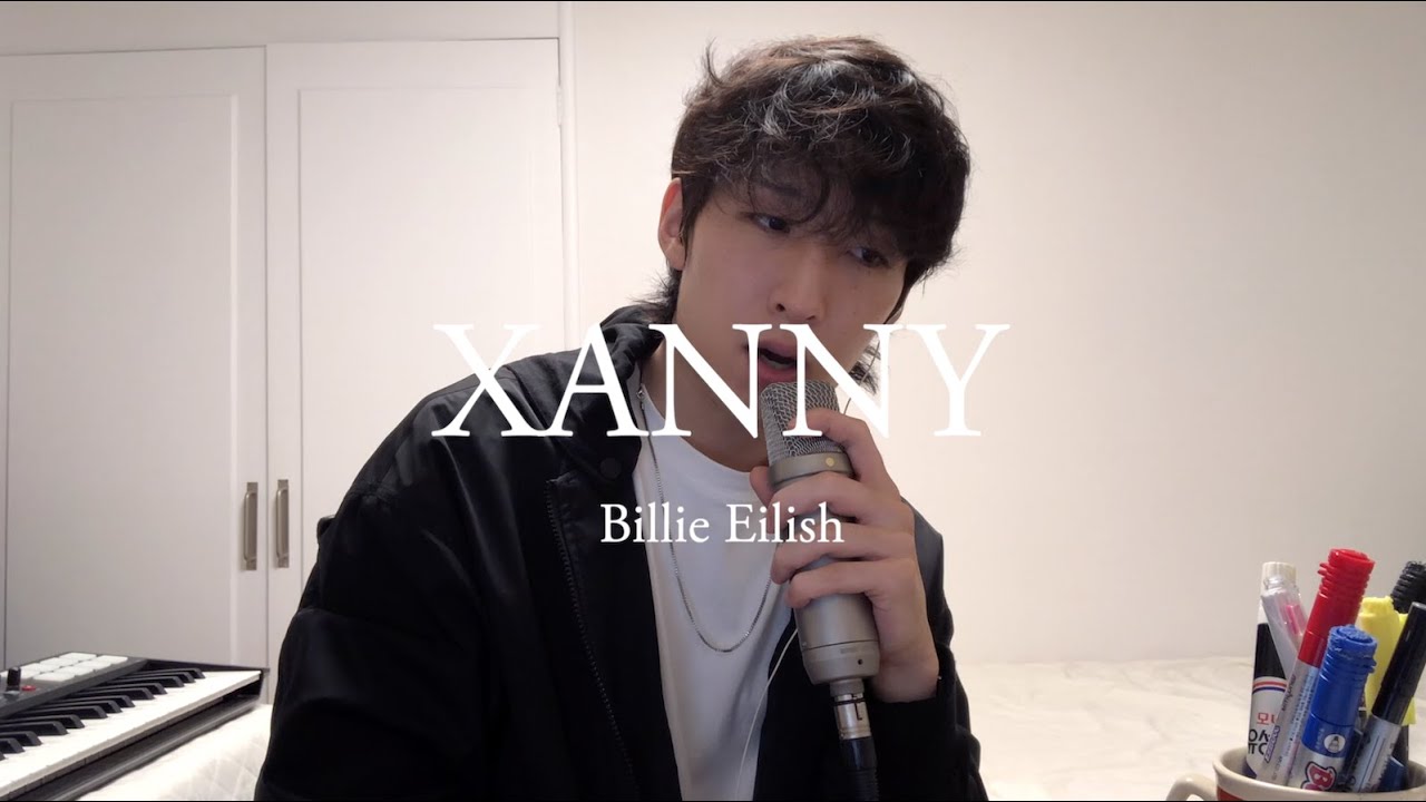 Billie Eilish - Xanny (cover) - YouTube