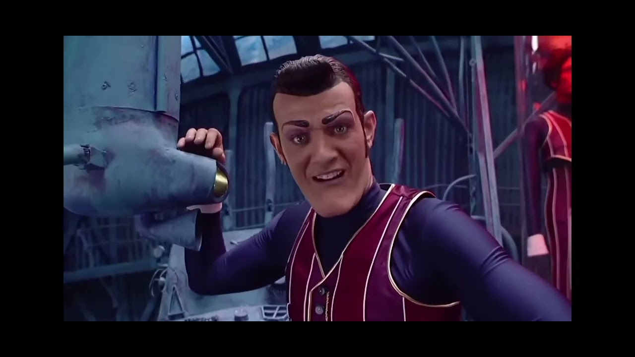 Lazy Town - Woof Woof Woof (Latin Spanish/Chile) - YouTube