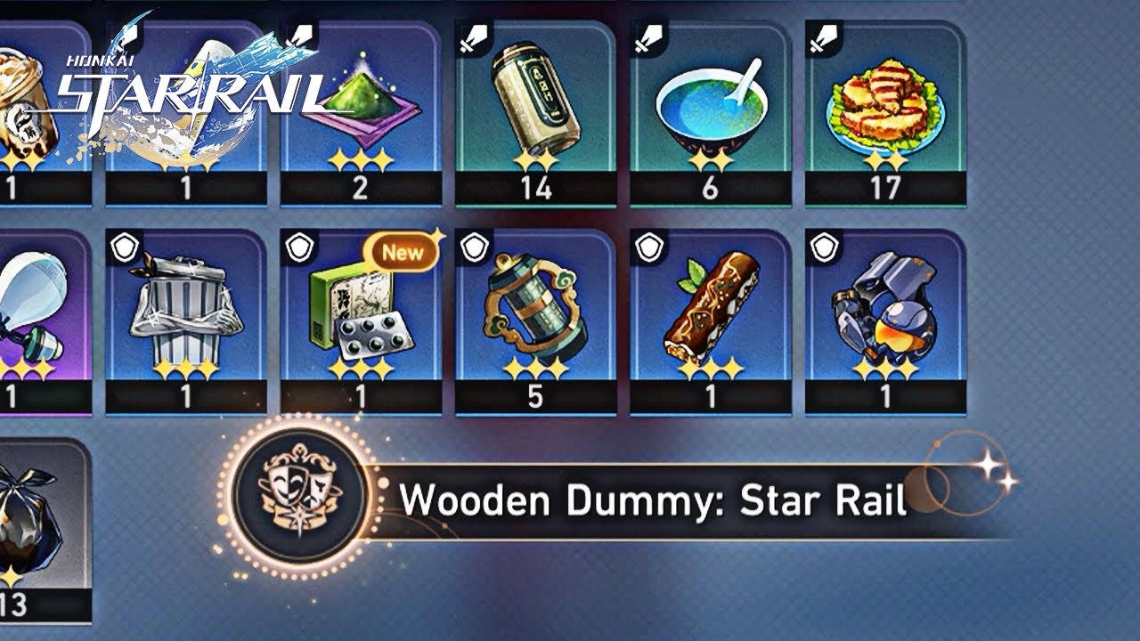 Wooden Dummy: Star Rail Hidden Achievement Honkai Star Rail - YouTube