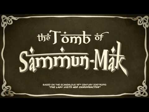 The Tomb of Sammun-Mak Soundtrack 19 - Yog Soggoth Summoning Ceremony ...