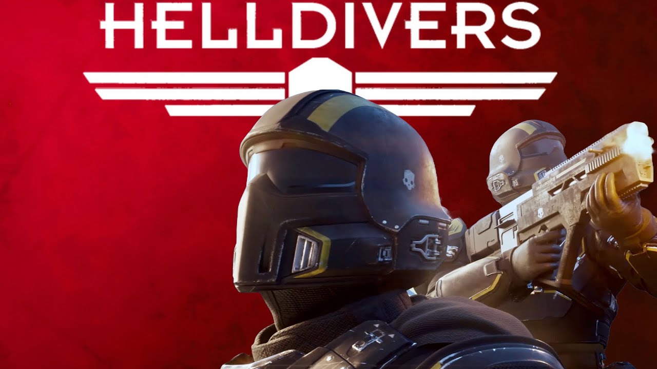 Duo MADNESS | Helldivers 2 - YouTube