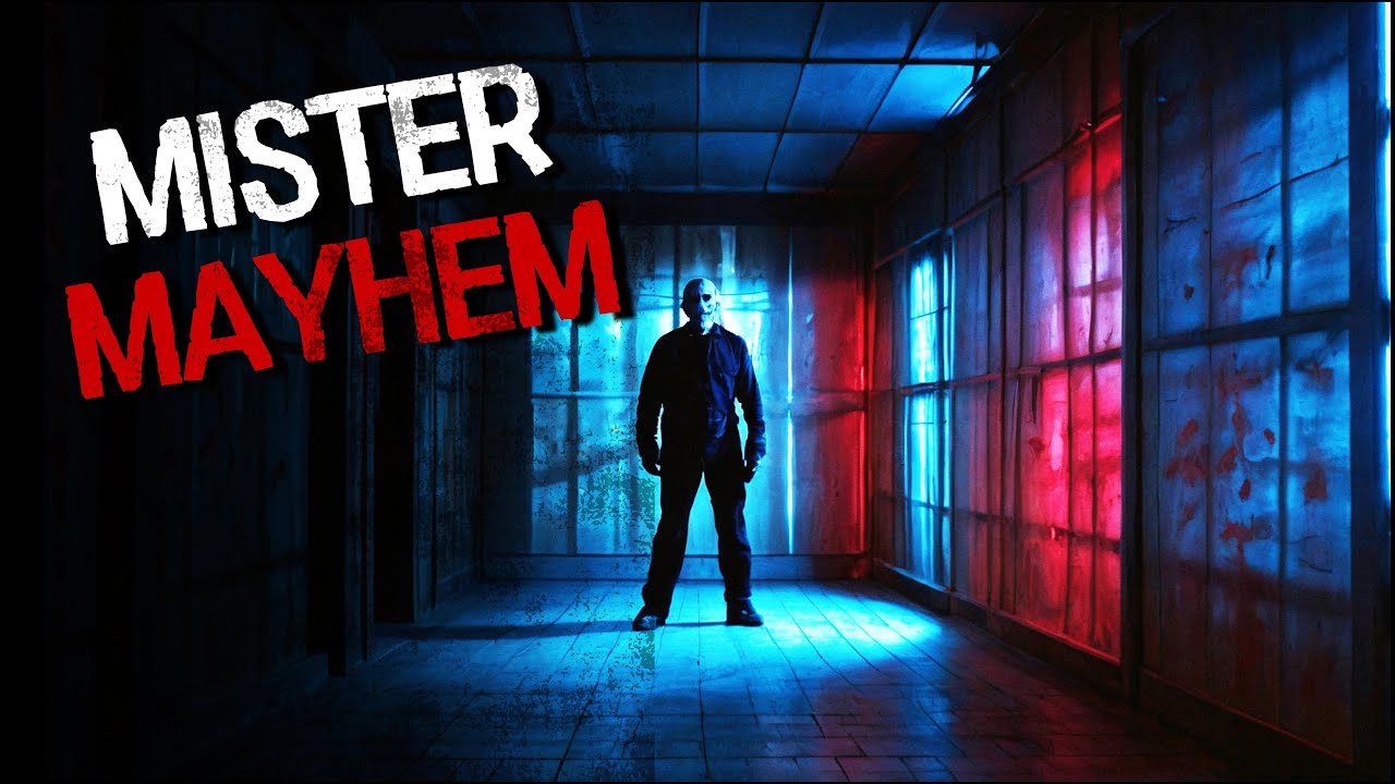 Mister Mayhem – Creepypasta, Scary Story - YouTube