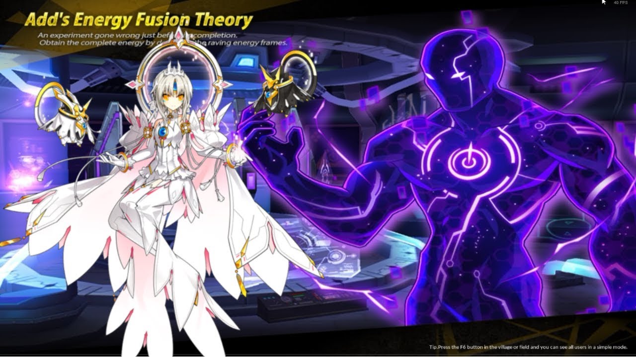 [Elsword NA] Code: Esencia | Add's Energy Fusion Theory - YouTube