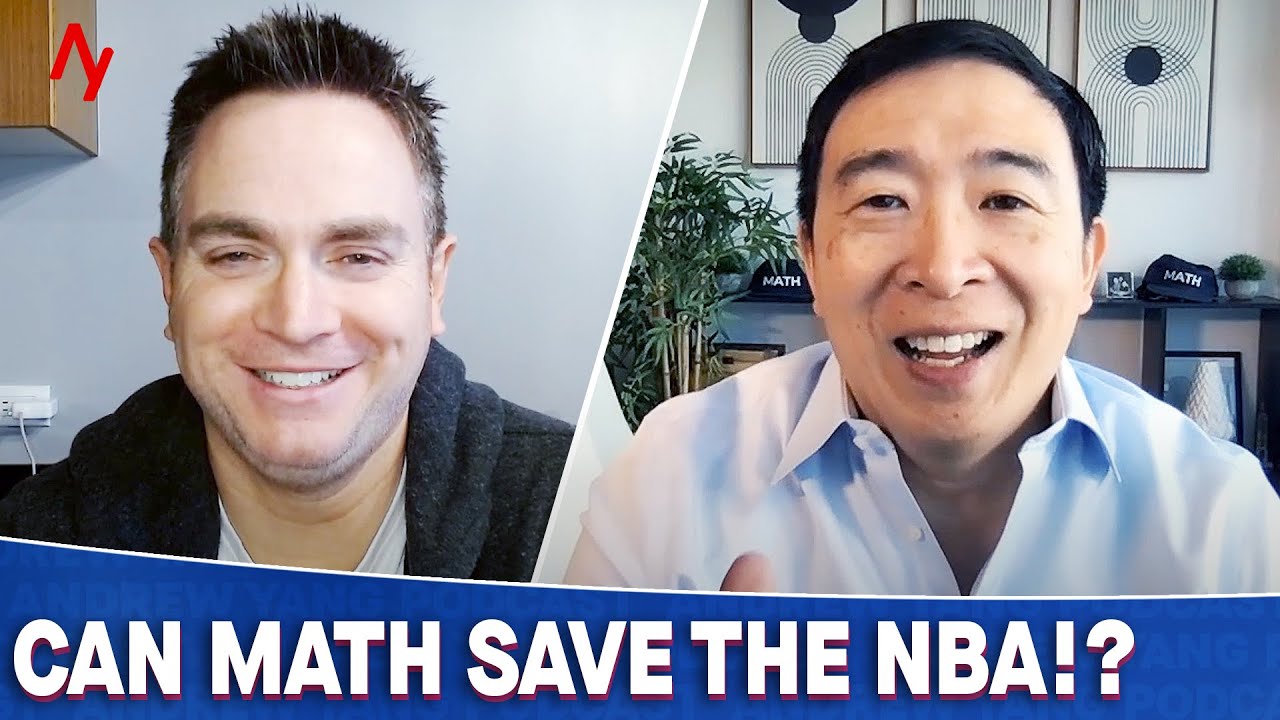 Can MATH Save the NBA?! - YouTube