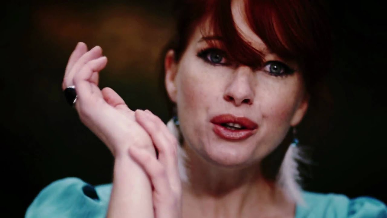 Kirsten Morrell 'Ghosts' Music Video - YouTube