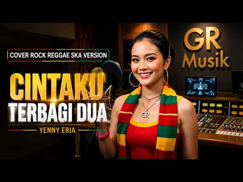 Cintaku Terbagi Dua - Yenny Eria | Cover