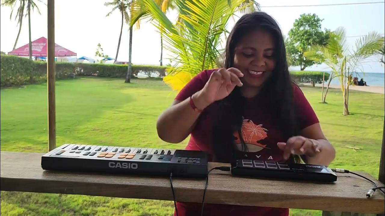 EL TAMBOR - KOFFE EL KAFETERO - PERREO PICKOTERA MILY IRIARTE - YouTube