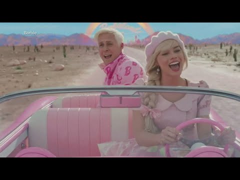 Fans of the 'Barbie' movie are frustrated over Oscar snub - YouTube