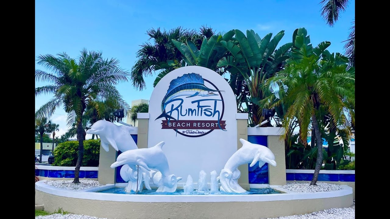 RumFish Beach Resort Brand Video - YouTube