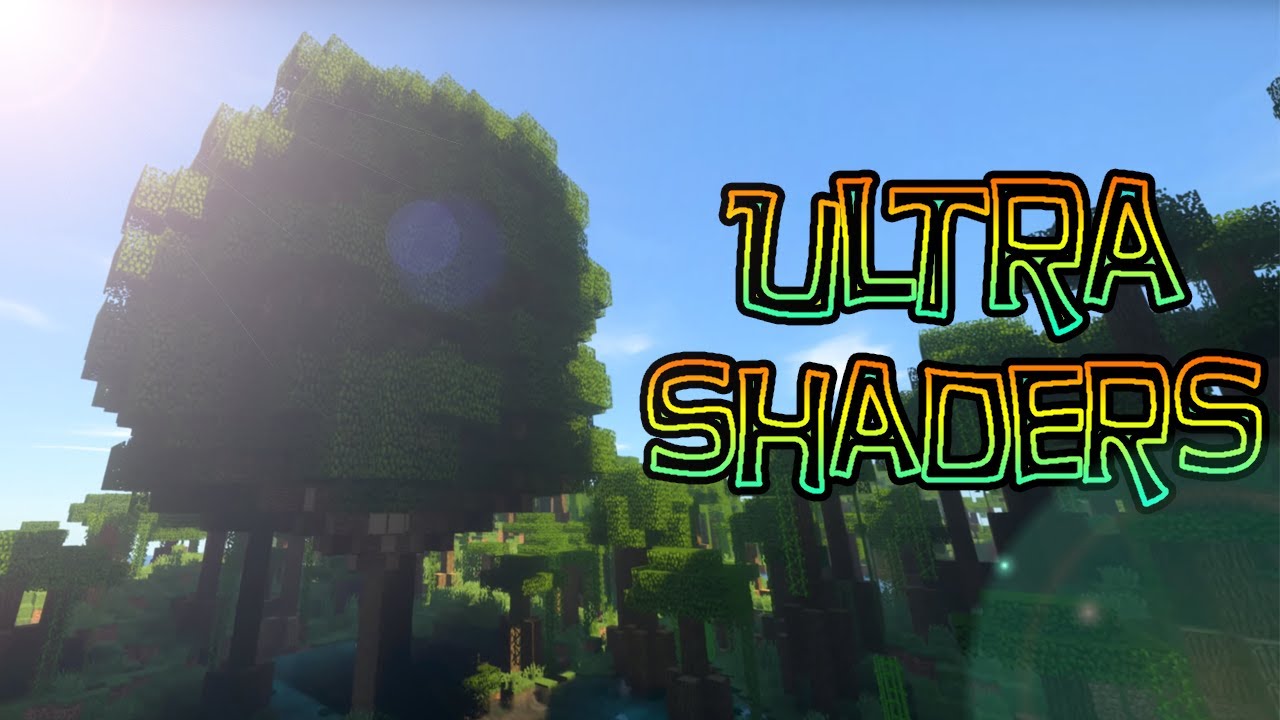 Minecraft Ultra Shader Cinematic [5K 60fps] - YouTube