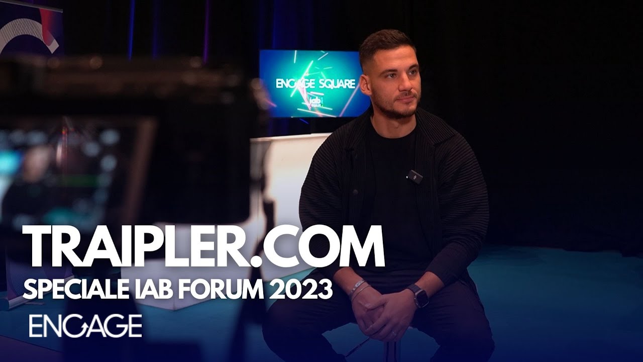 IAB Forum 2023: intervista a Gianluca Bernardi, Head of Influencer ...