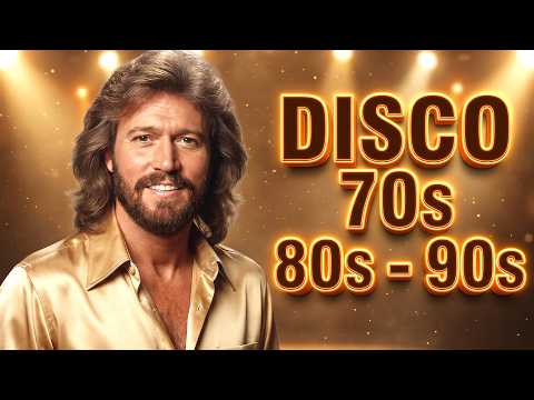 Disco Dance Songs of 70 80 90 Legends - Golden Eurodisco Megamix -Eurodisco 70 80 90 Super Hits
