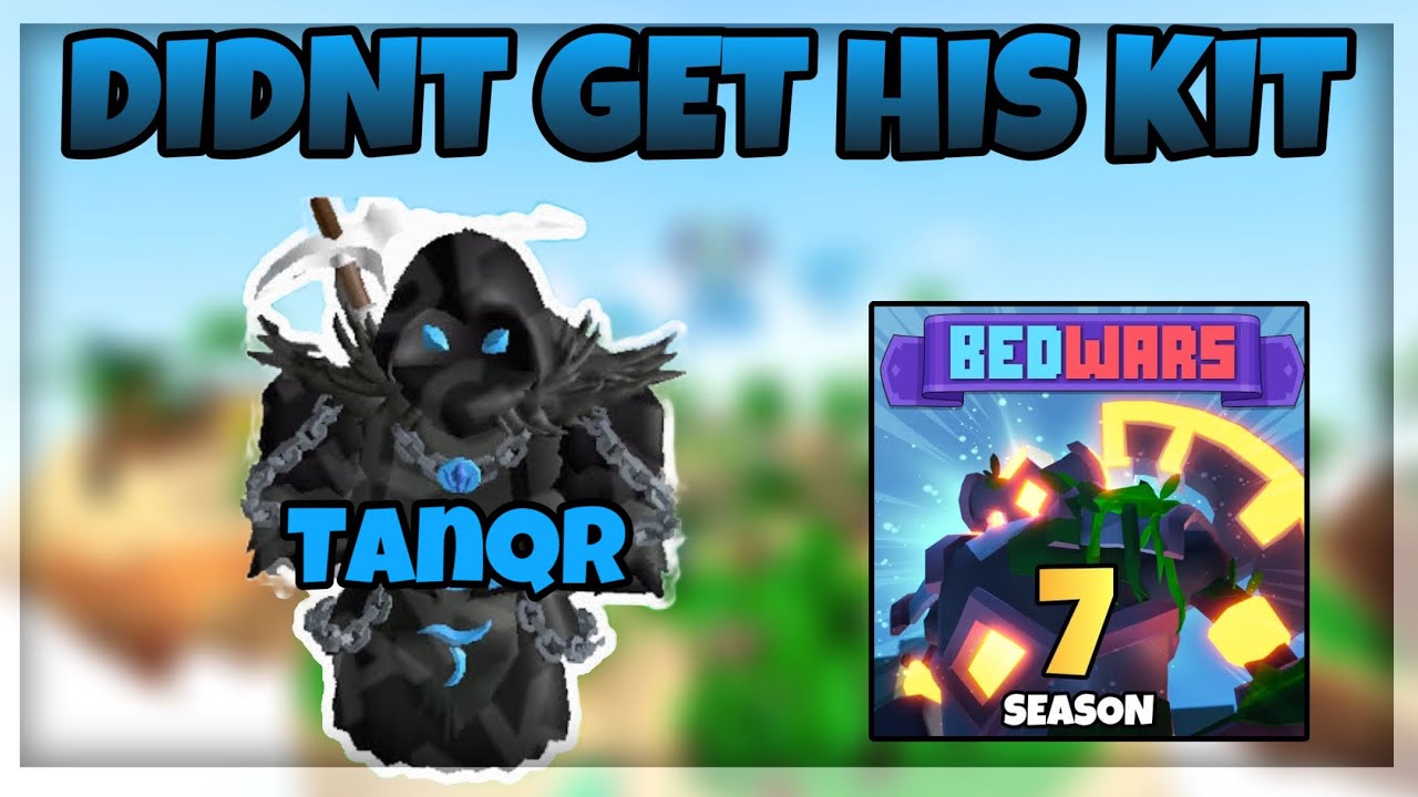 The Real Reason Why Tanqr Didn’t Get His Own Kit skin..🤫🤫 (Roblox ...