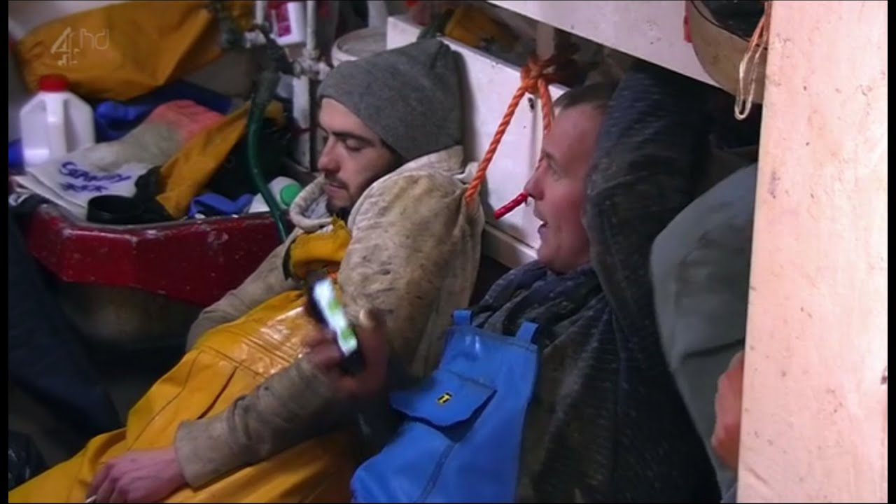 The Catch UK | Season 1 Episode 1 - YouTube