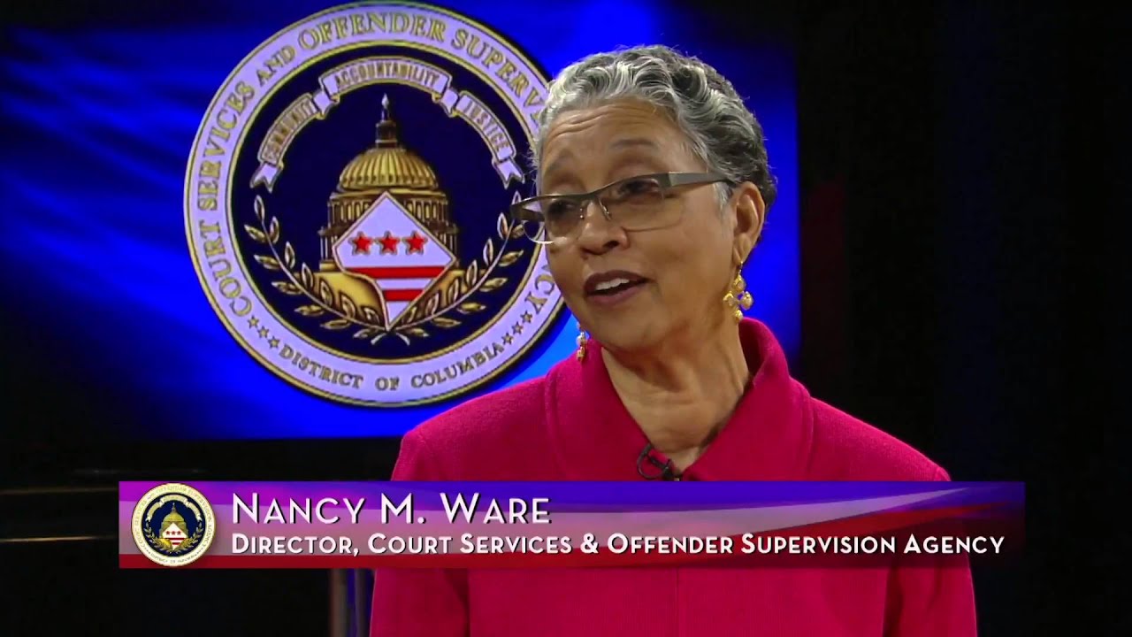 CSOSA "Successful Re-Entry Through Employment" - YouTube