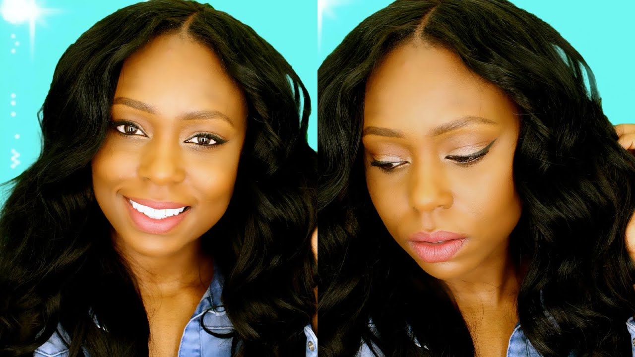 New Install | Ali Moda Hair - YouTube