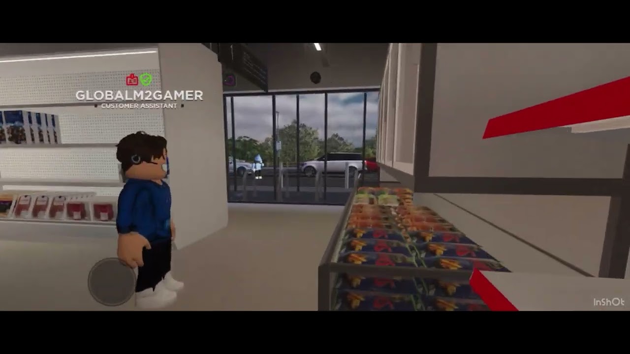 Bloxco Convenience - Intro - YouTube