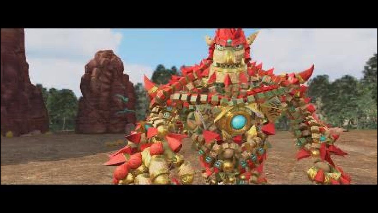Knack 2 Part 1 (No Commentary) - YouTube