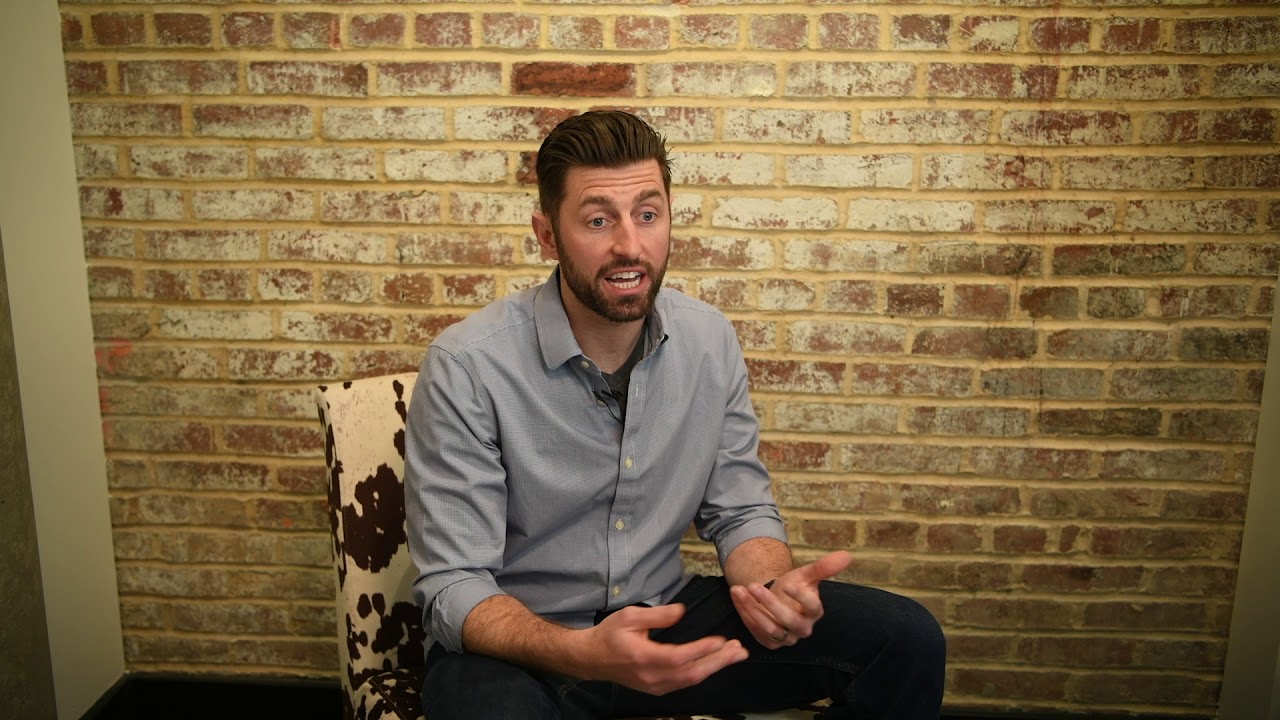 Aaron Moore Discusses VIDA Fitness - YouTube